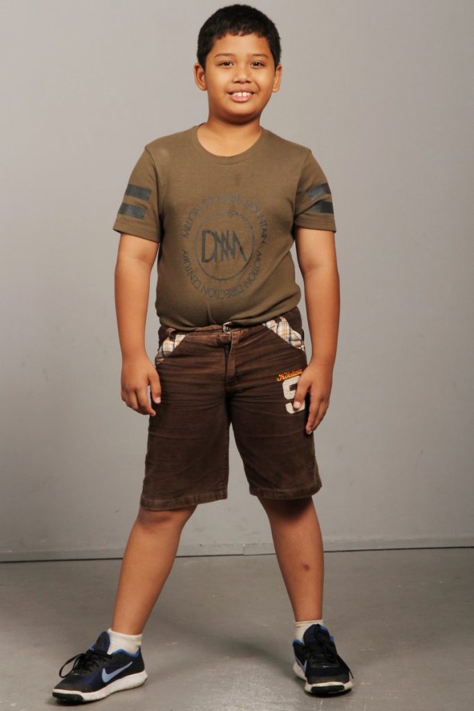 Muhammad Amsyar,YOB=2008 (1) > Malaysia Top Modeling Agency